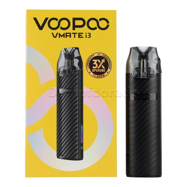 VooPoo VMate i3 Pod Kit | Dampfdorado