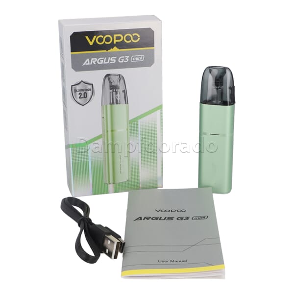 VooPoo Argus G3 Mini Pod Kit | Dampfdorado