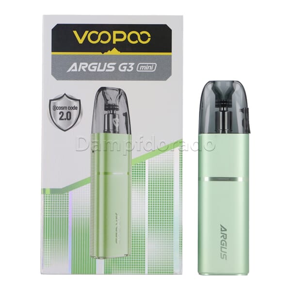 VooPoo Argus G3 Mini Pod Kit | Dampfdorado