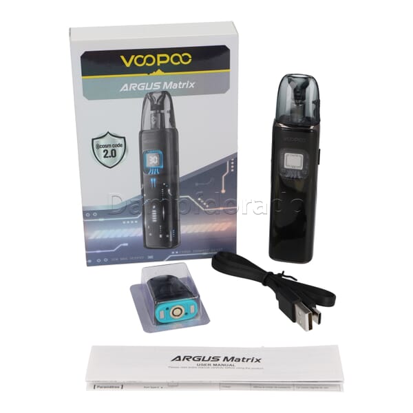 VooPoo Argus Matrix Pod Kit | Dampfdorado
