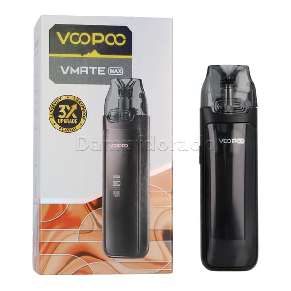 VooPoo Vmate Max Pod Kit | Dampfdorado