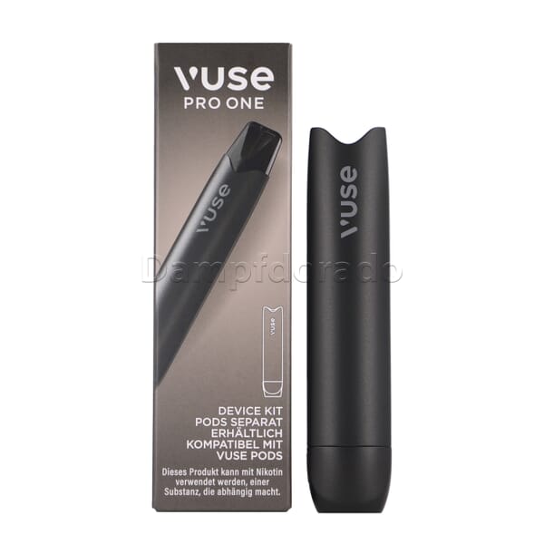 Vuse Pro One Pod Kit | Dampfdorado