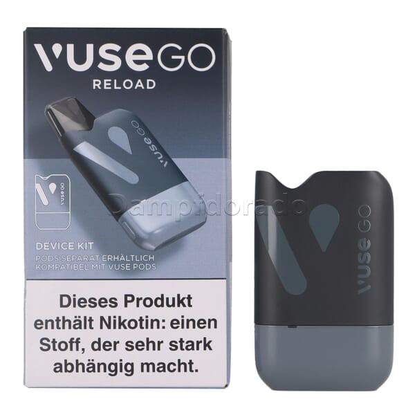 Vuse GO Reload Box Pod Kit | Dampfdorado