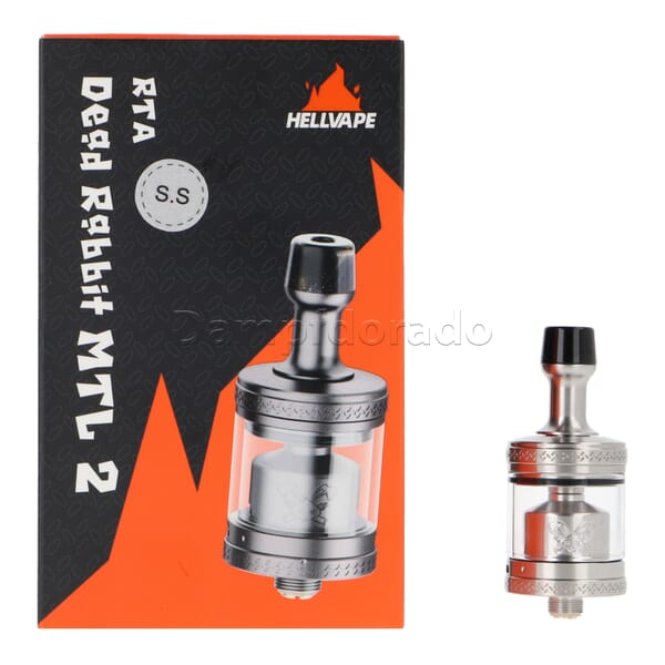 Hellvape Dead Rabbit MTL 2 RTA Verdampfer | Dampfdorado