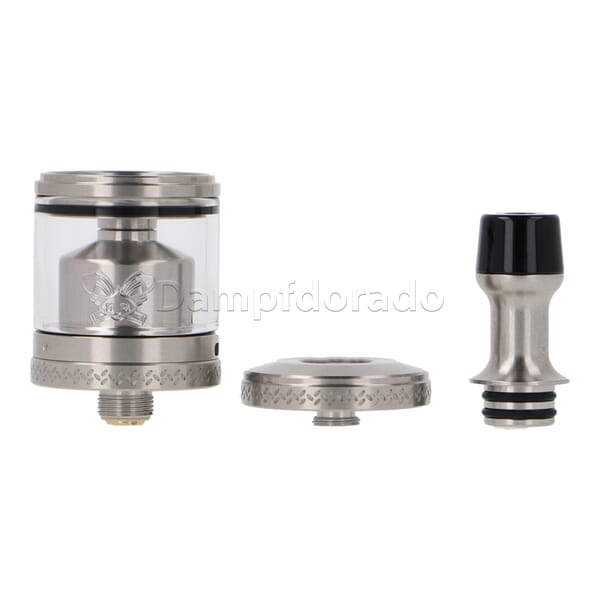 Hellvape Dead Rabbit MTL 2 RTA Verdampfer | Dampfdorado