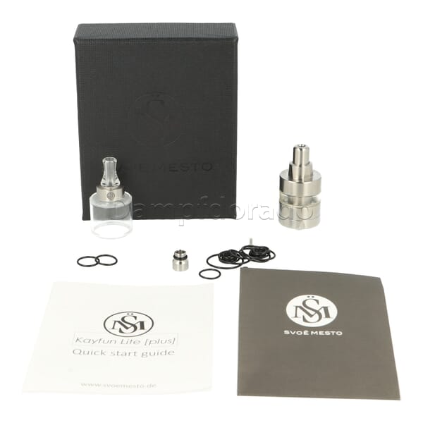 Svoemesto Kayfun Lite [plus] 2021 | AUF LAGER | Dampfdorado