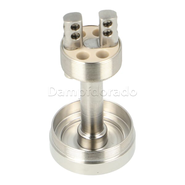 Corona V8 RTA | Steampipes High-End RTA | Dampfdorado