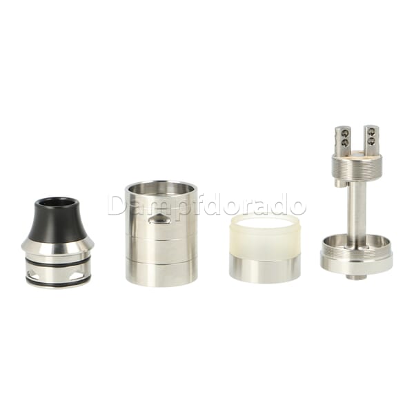 Corona V8 RTA | Steampipes High-End RTA | Dampfdorado