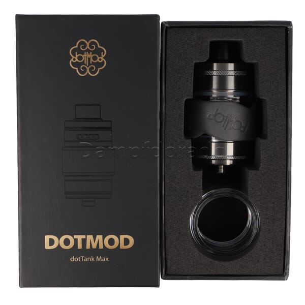 DotMod DotTank Max Verdampfer | Dampfdorado