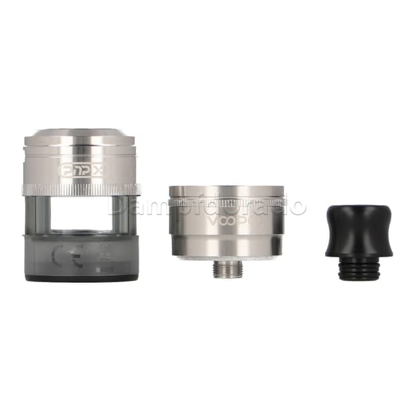 VooPoo PnP-X MTL Pod Verdampfer | Dampfdorado